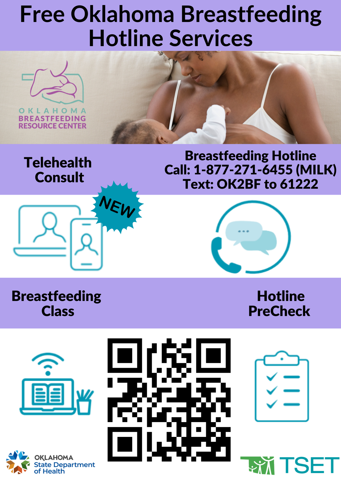 Breastfeeding Hotline | OBRC